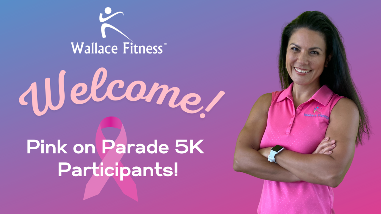 Pink Out 5K - Wallace Fitness